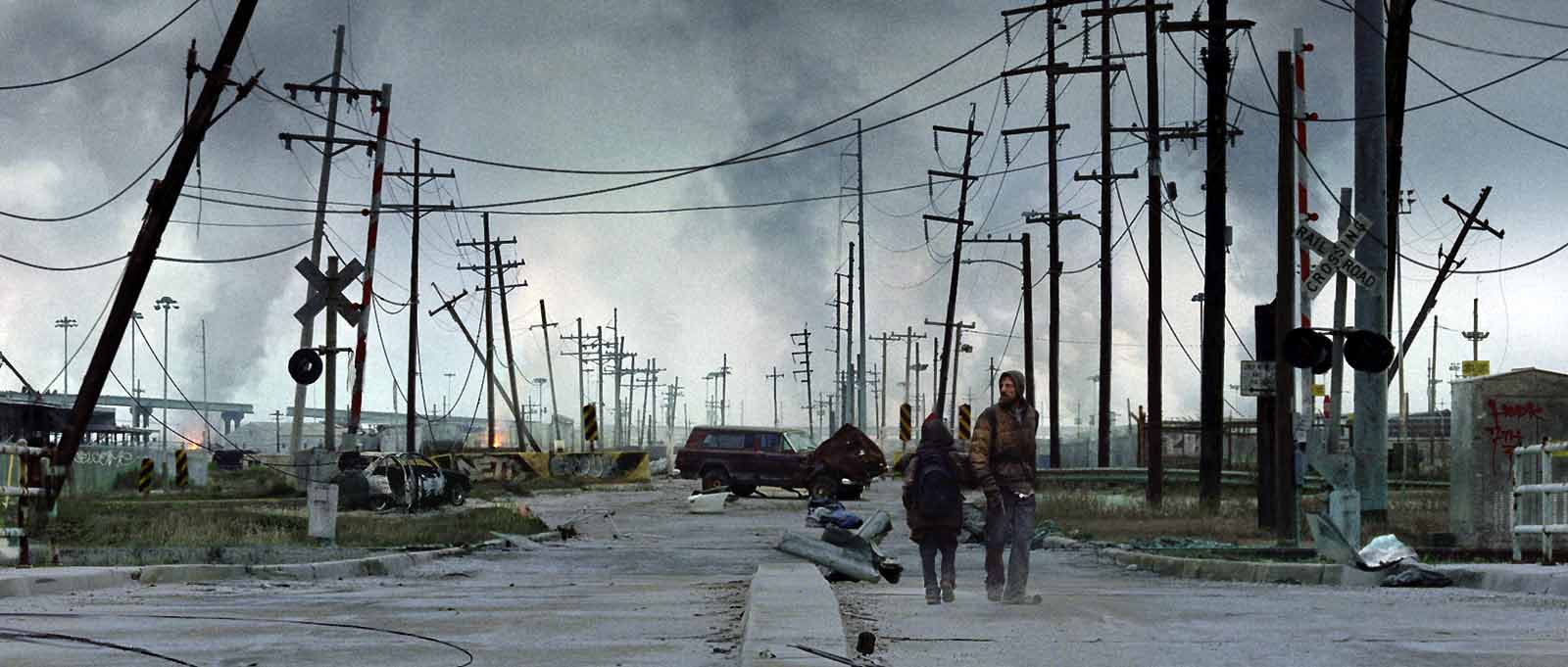 Quand la réalité rejoint la dystopie