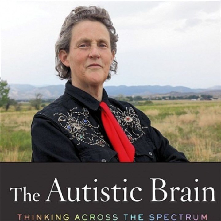The-Autistic-Brain-by-Temple-Grandin - Books