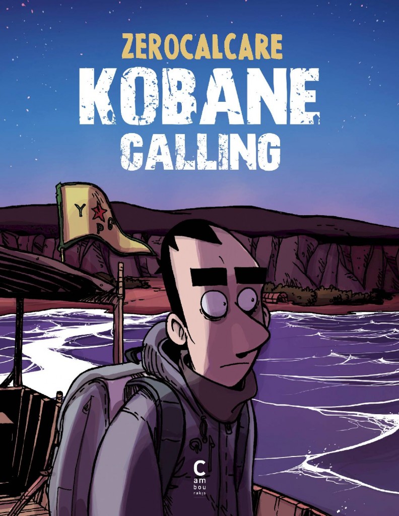 Un dessinateur avec l’armée kurde - Books