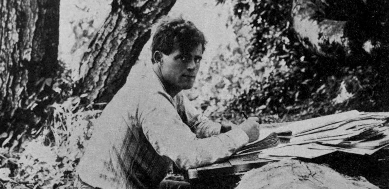 Les conseils cyniques de Jack London aux écrivains - Books