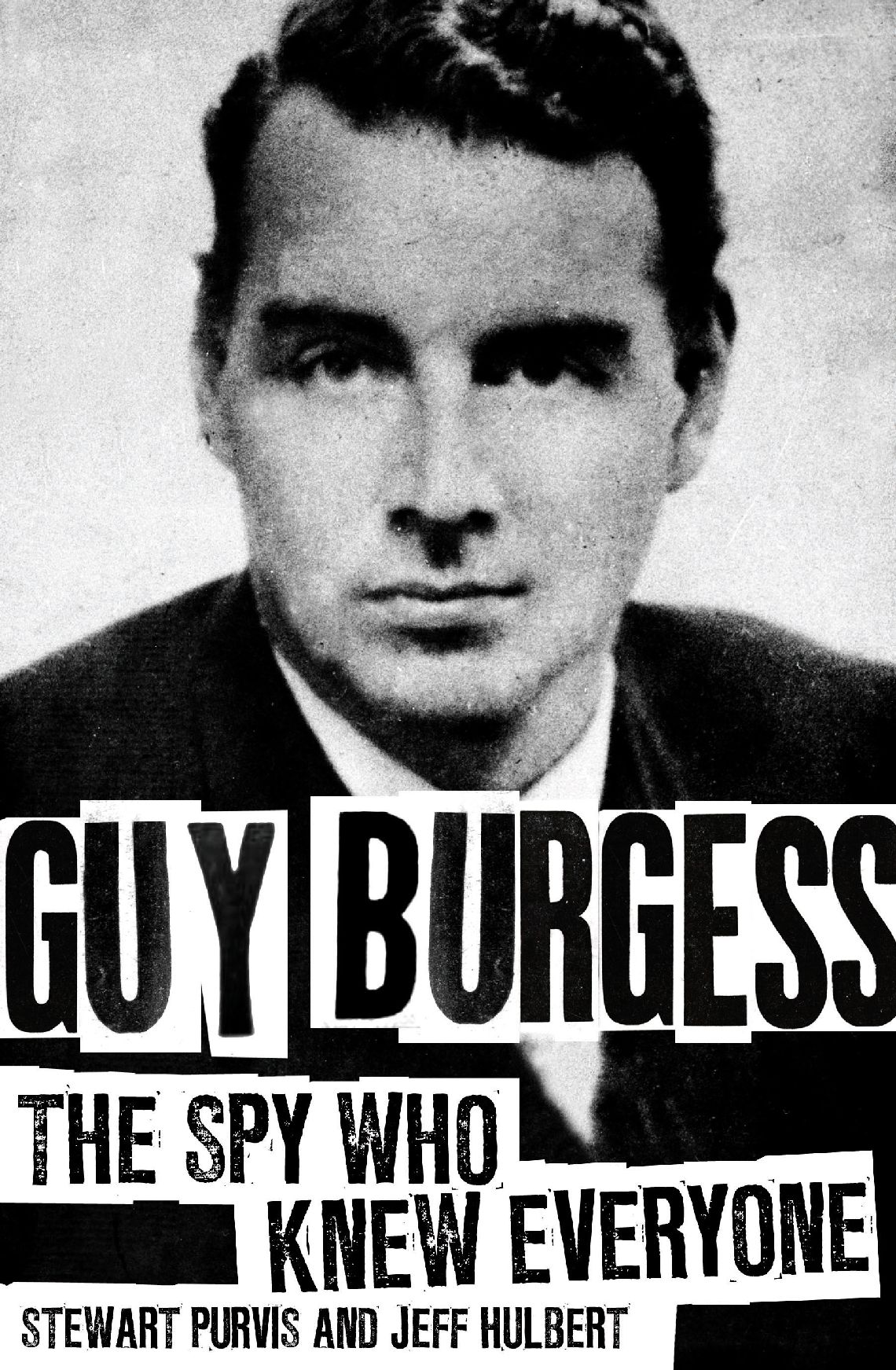 Guy Burgess - The Spy Who Knew Everyone_resultat - Books