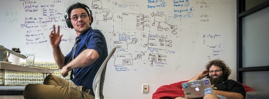 Un ancien trader au chevet de la science Un ancien trader au chevet de la science