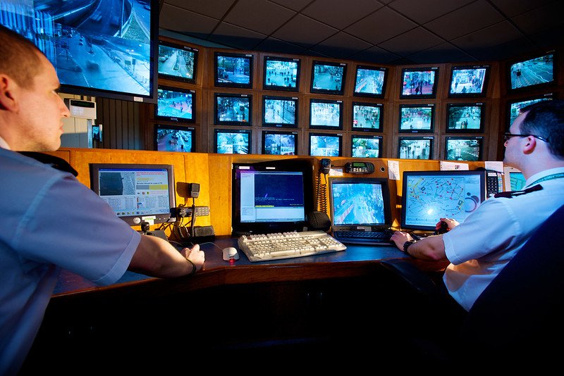 L'essor de la police connectée