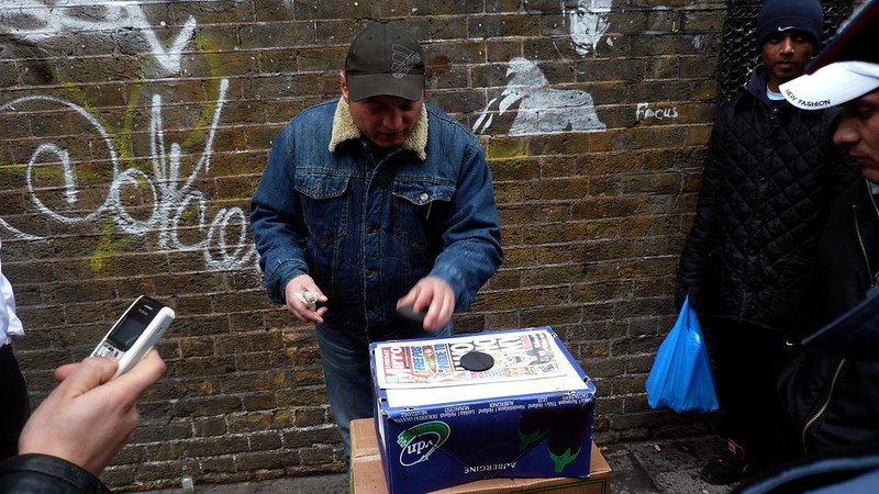 Psychologie de l'escroquerie