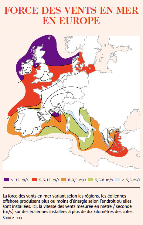 force des vents - Books