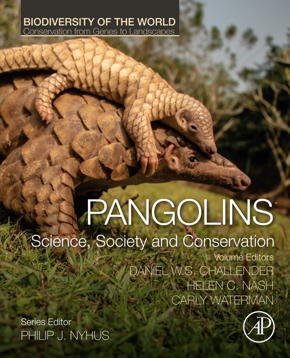 Pangolins - Science Society and Conservation_resultat - Books