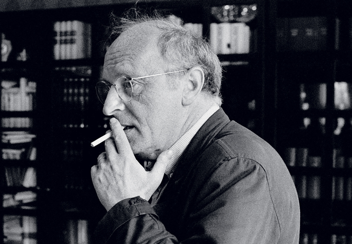 Brodsky à livres ouverts - Books